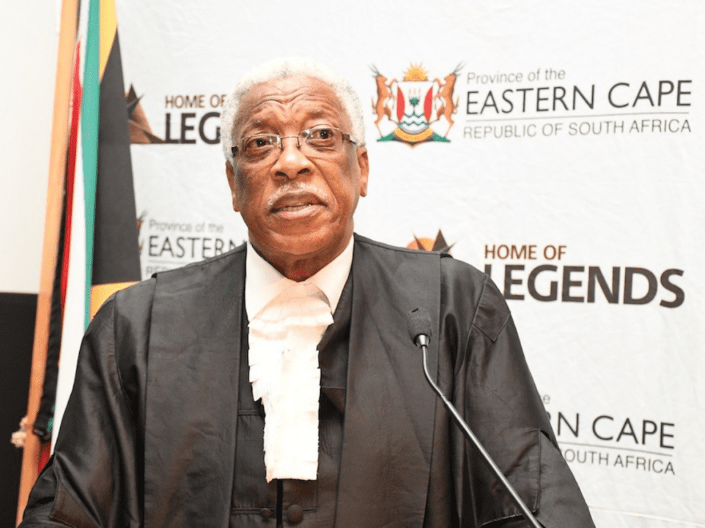 The Mbenenge sexual harassment case speaks to SA's high GBV reality ...