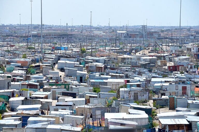 8 policies that would help fight poverty in South Africa’s economic hub ...