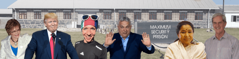 16 April ‘26 Wrap: Five years in jail: Is this it for Julius Malema ...